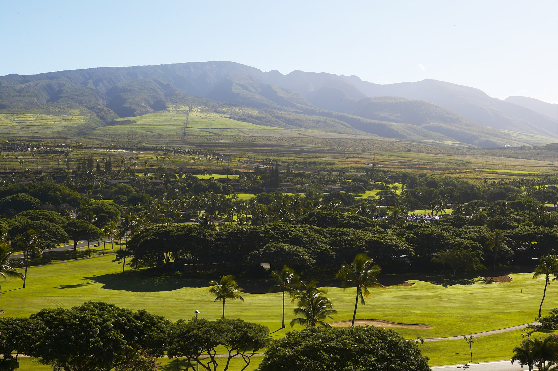 Mountain View Rentals at Kaanapali Alii: West Maui Wonders