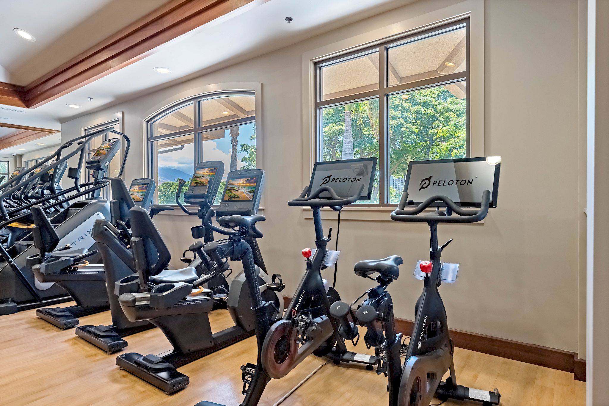 Stay Fit on Vacation: Kaanapali Alii Fitness Center